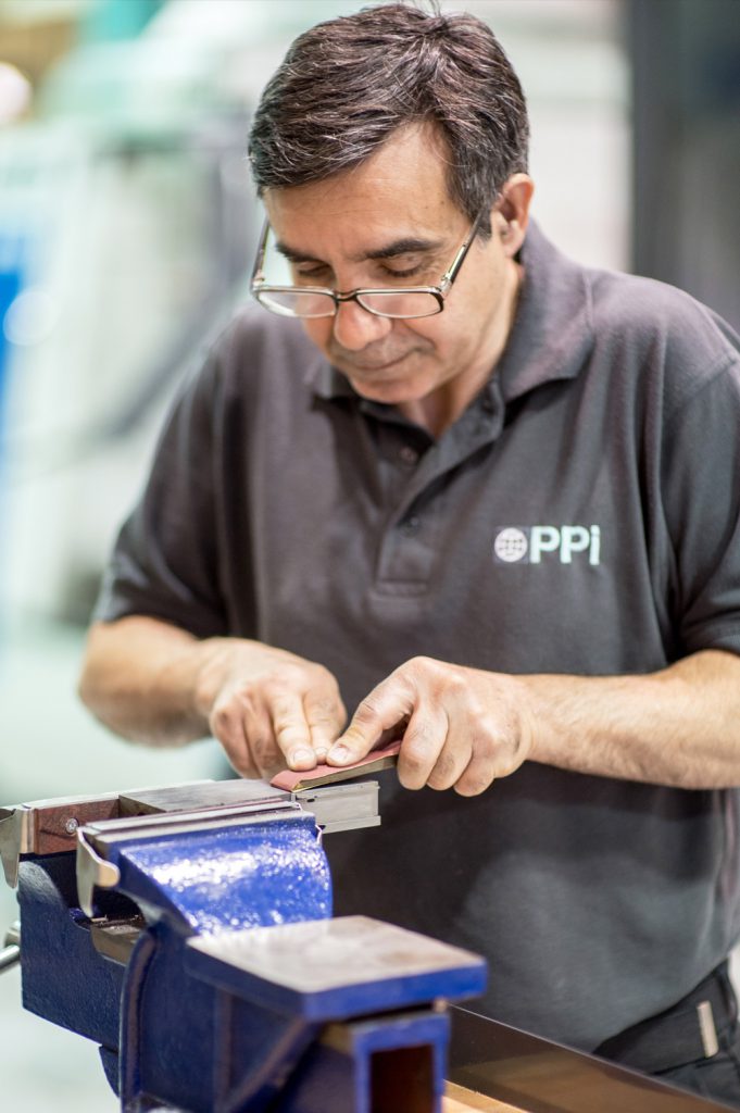 Tooling - Plastic Products International | PPi